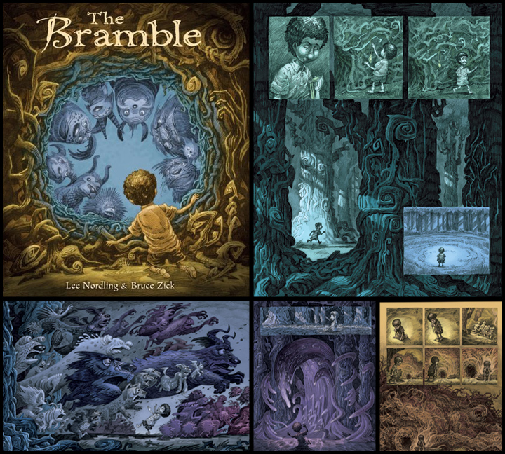 pigdog productions, bruce zick, zone continuum,